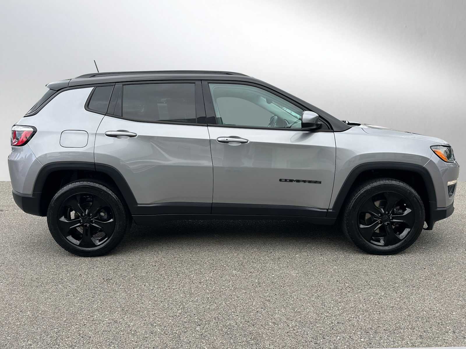 2020 Jeep Compass Altitude Lynnwood WA | BMW of Lynnwood 3C4NJDBB1LT242716