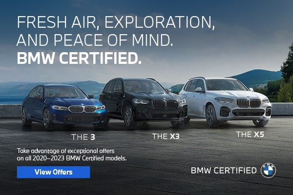 BMW Dealership in Lynnwood WA | Serving Lynnwood and Woodway | BMW of ...