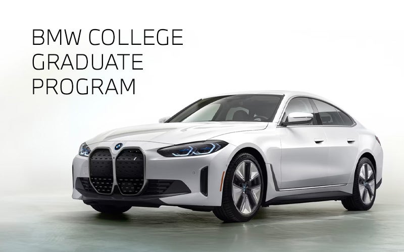 The BMW College Graduate Program
